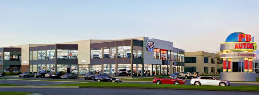 Autos PB - AutoMedia