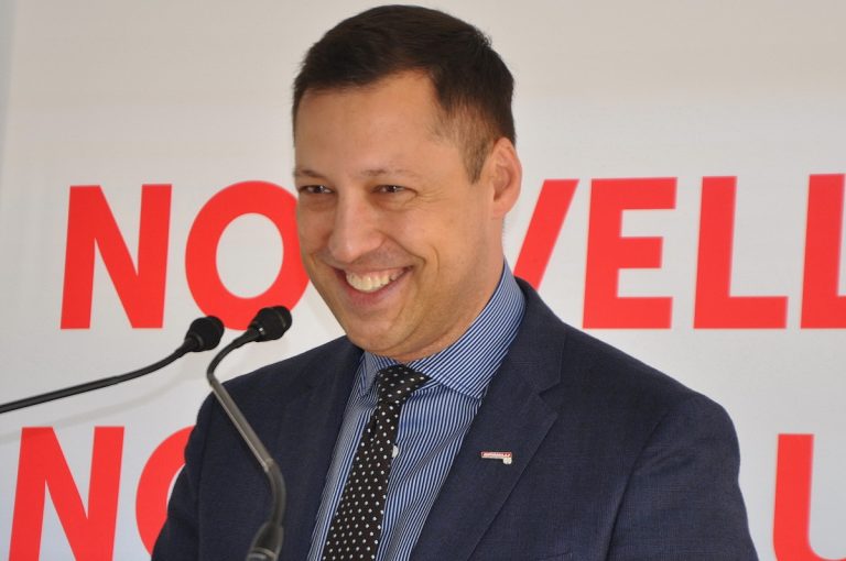 Mathieu Spinelli devient vice-président exécutif du Groupe Spinelli ...