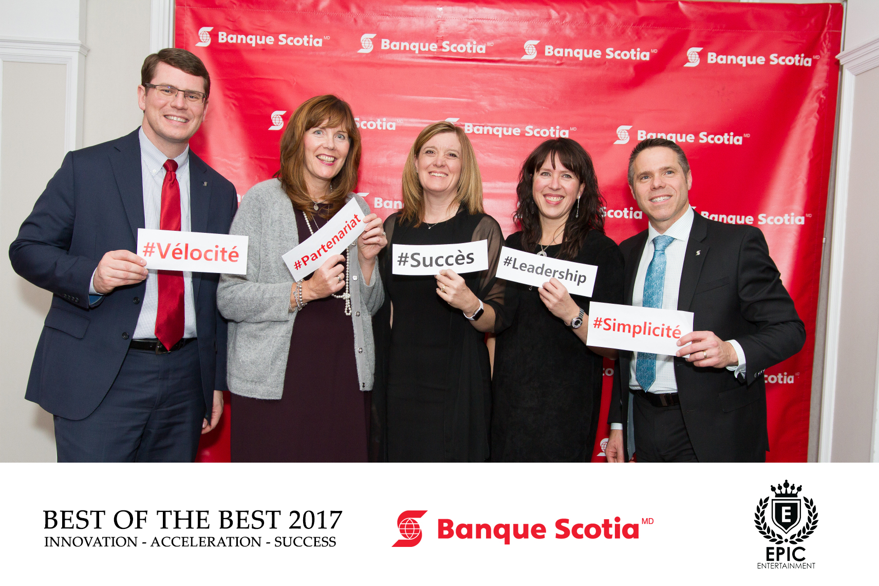 Banque Scotia: les bons coups de 2017 et les souhaits pour 2018 - AutoMédia