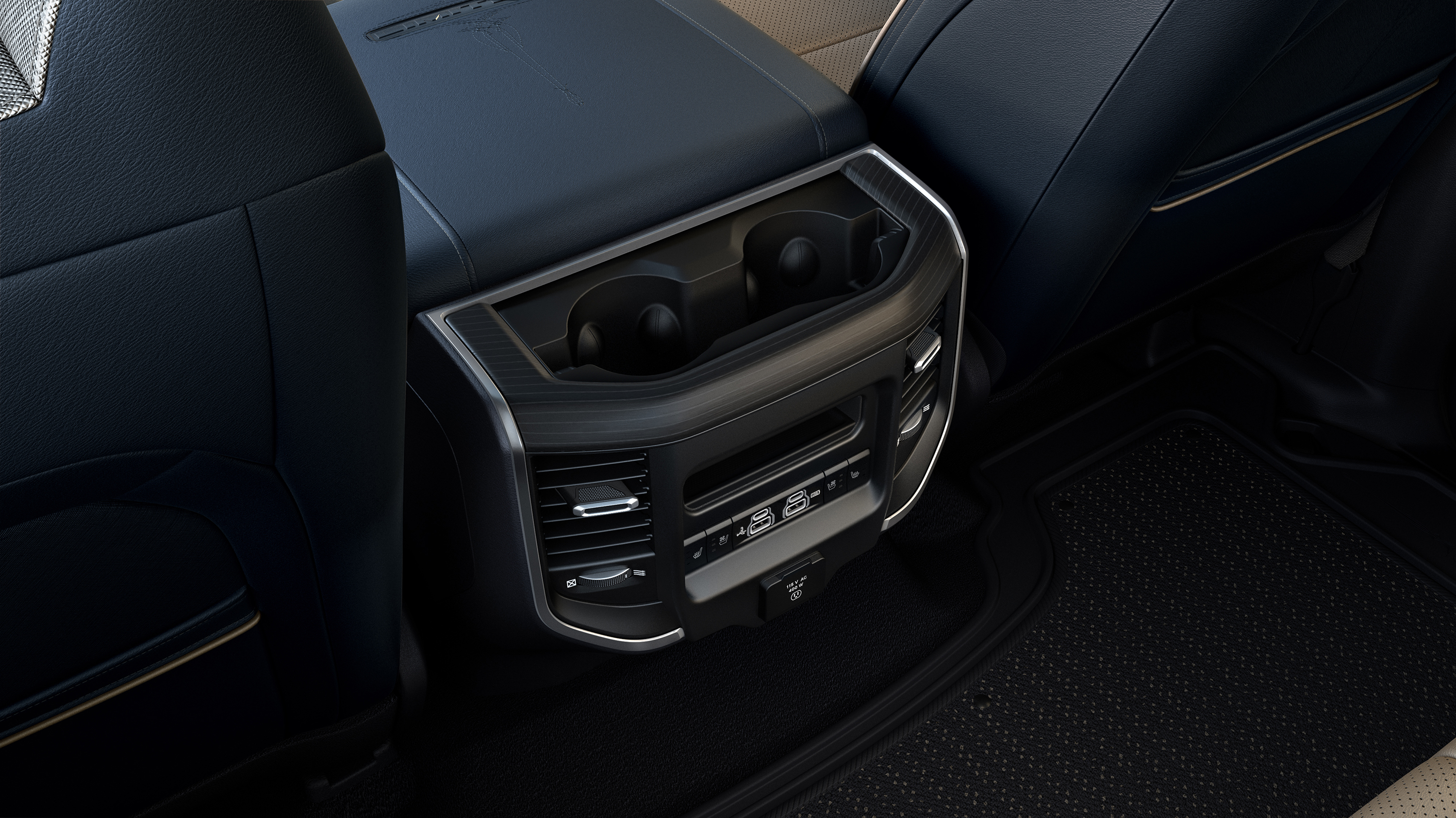 2019 Ram 1500 Media Hub Replacement