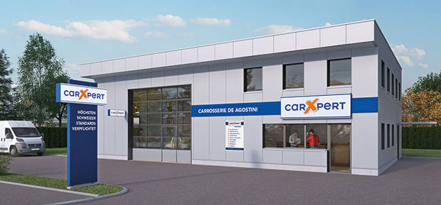 CarrXpert - AutoMedia