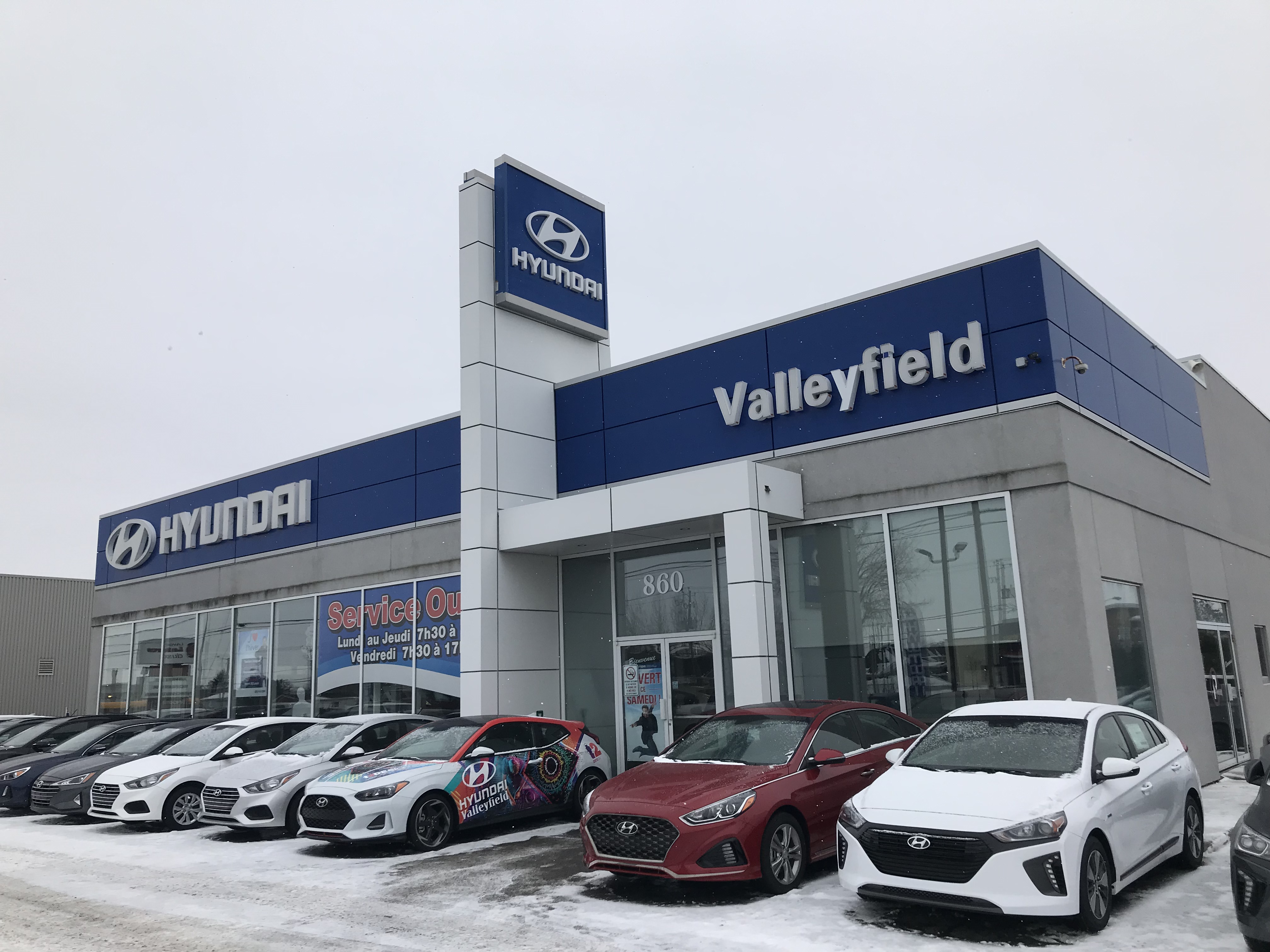 La concession - AutoMedia