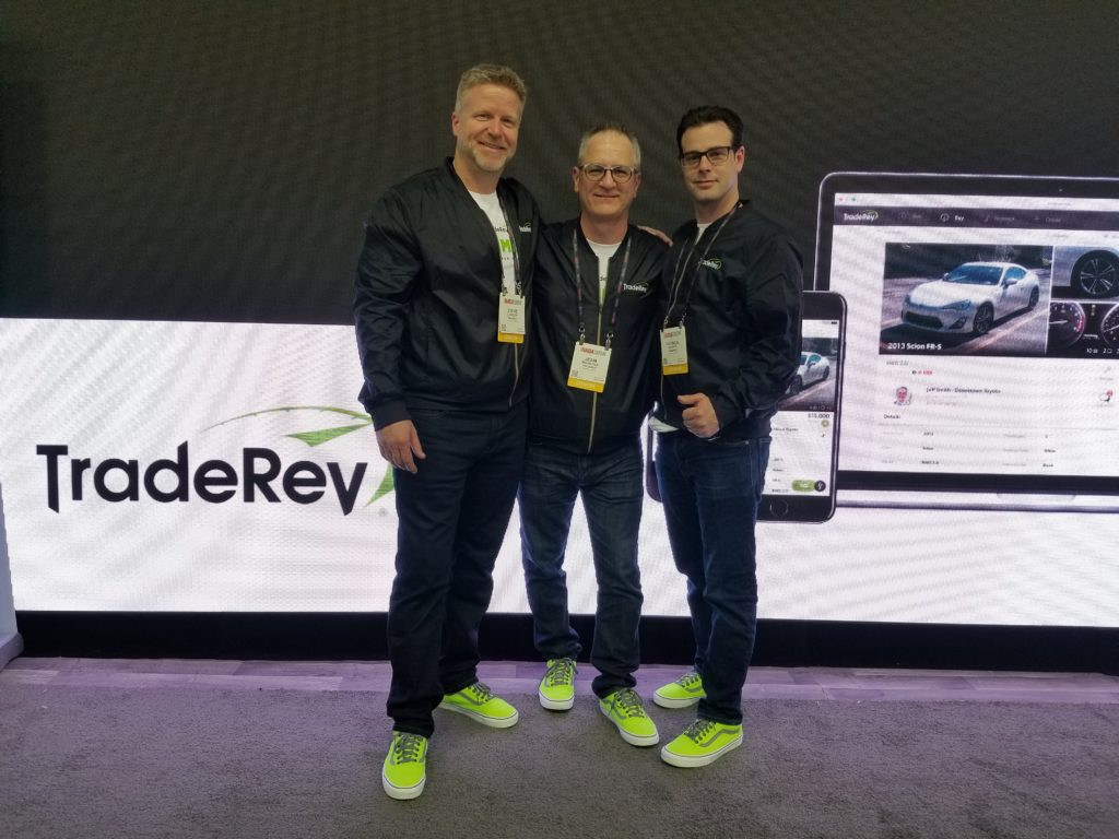 TradeRev - AutoMedia