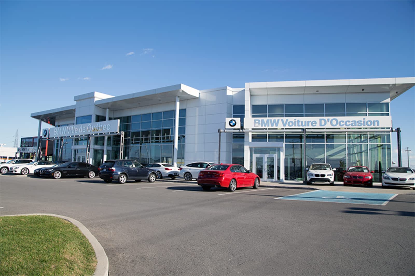 Mario Couturier, nouveau directeur régional de l’Est chez BMW Canada ...