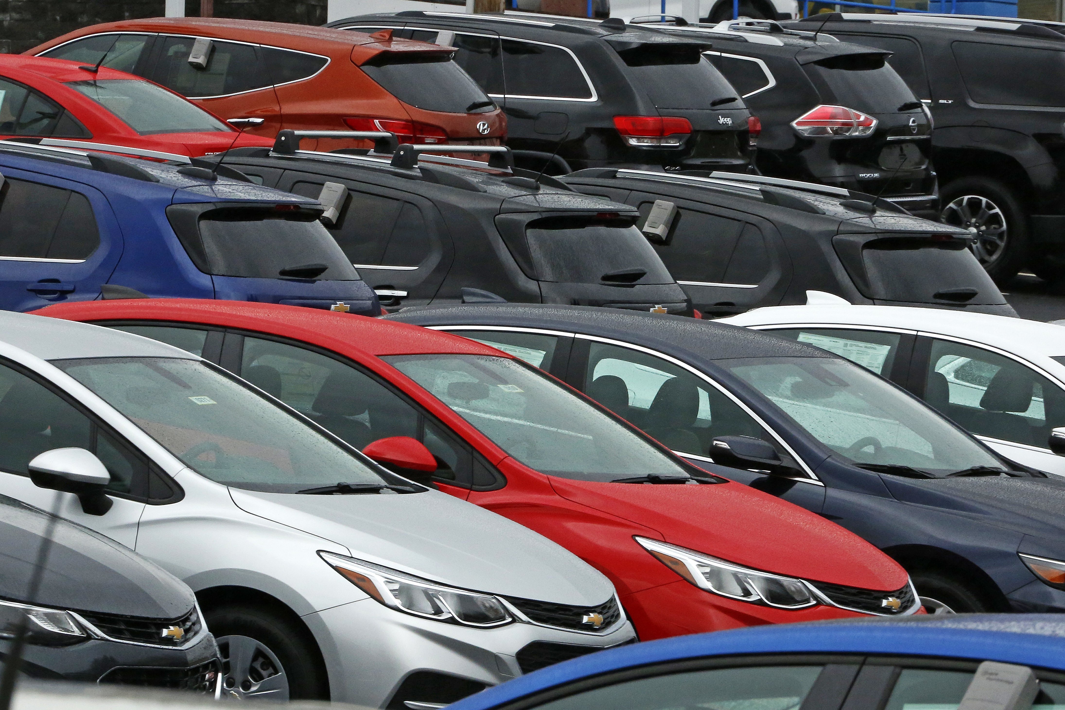 Les ventes chez les concessionnaires du Québec - premier trimestre de ...