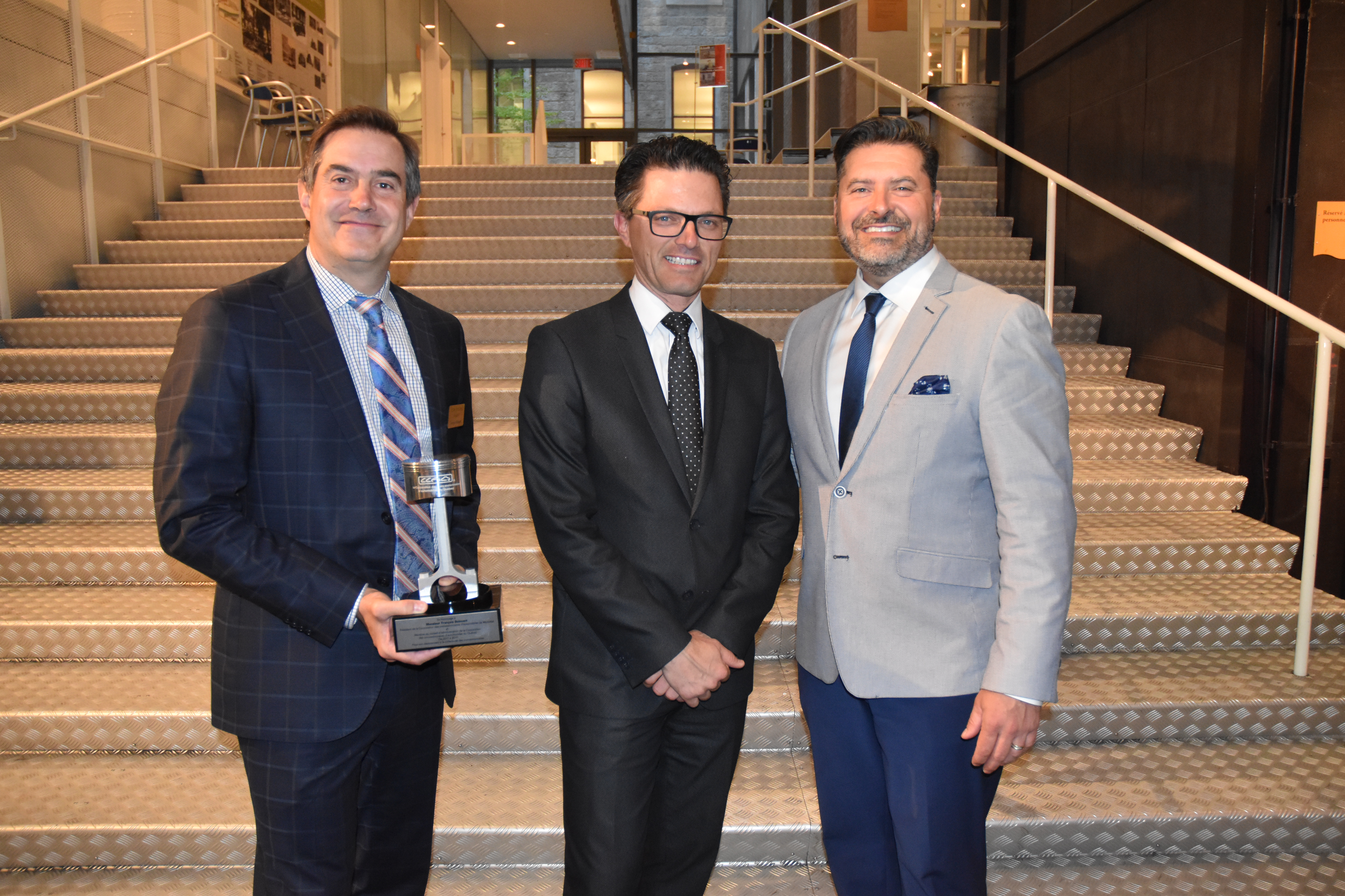 Assemblée annuelle de la CCAM: Pour que les affaires roulent rondement ! - AutoMedia