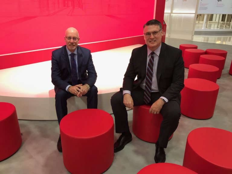 Jean-Marc Leclerc, nouveau président et chef de direction d’Honda ...