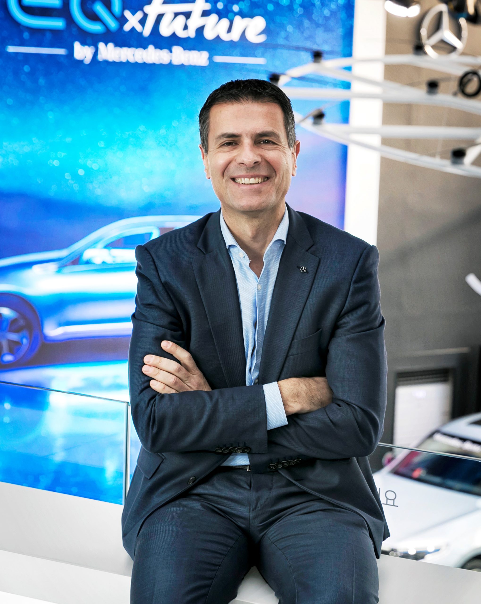 Mercedes-Benz Canada: La valse des présidents - AutoMedia