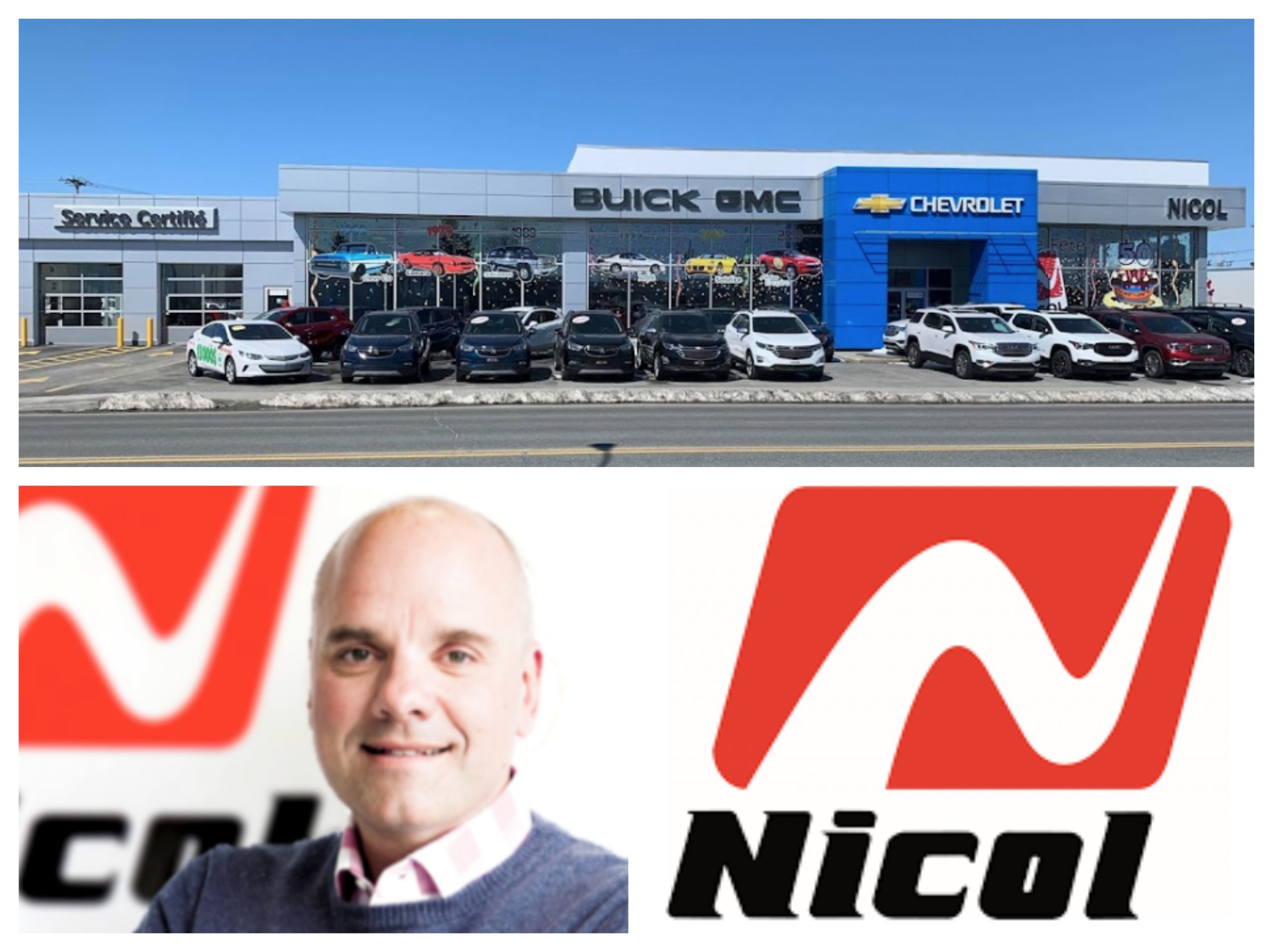 30 ans de métier pour Éric Audet - AutoMedia