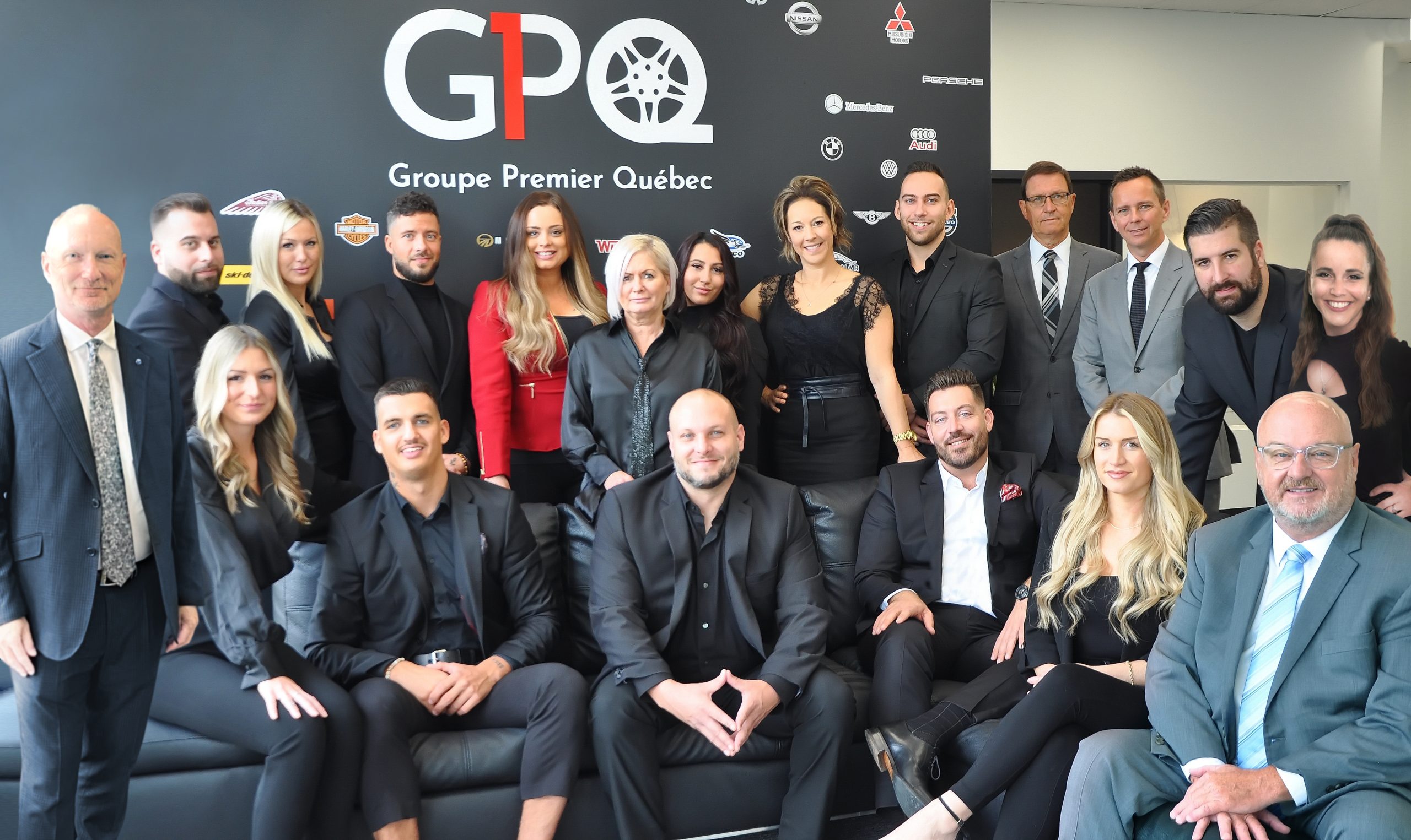 DSF CENTRAL: UNE RÉVOLUTION SIGNÉE GROUPE PREMIER QUÉBEC - AutoMedia