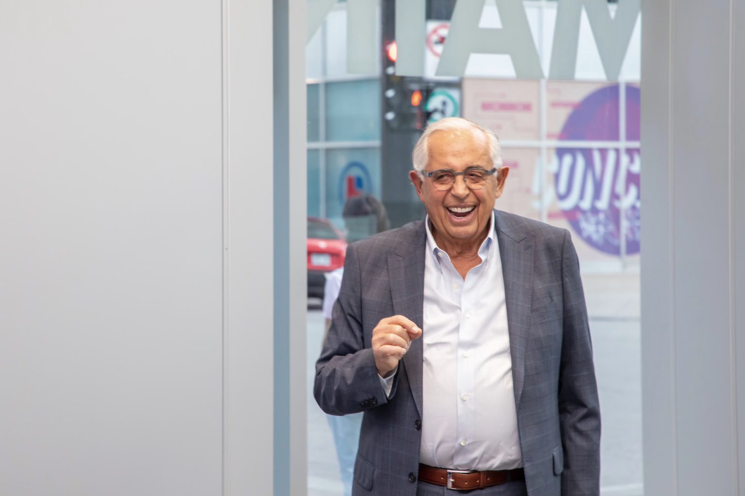 Entrevue avec Jimmy Azouz, vice-président du Groupe Gabriel - AutoMédia