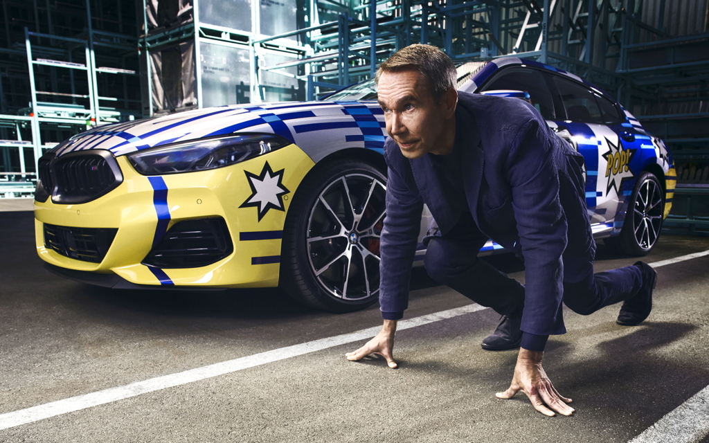 BMW Laval M850 Koons LG BMW 1 - AutoMedia