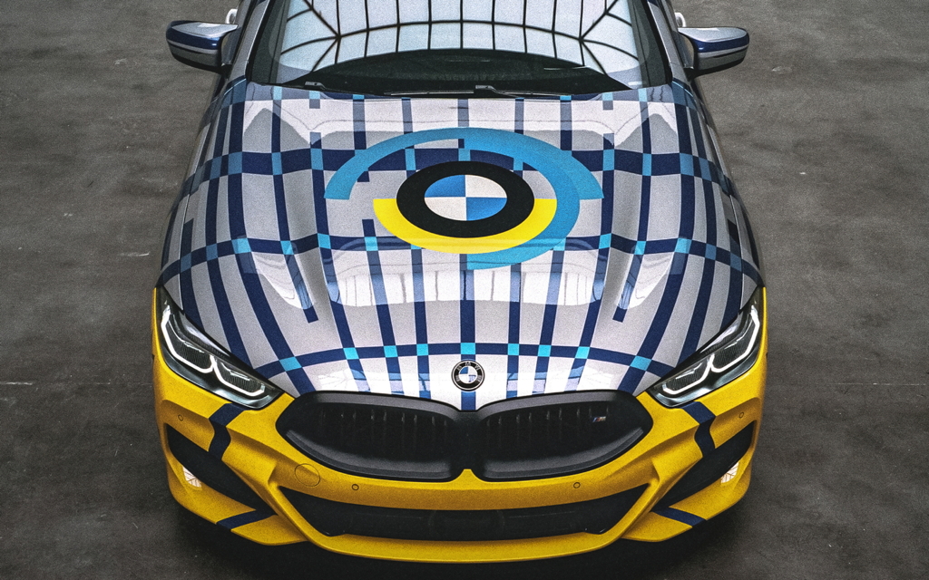 BMW Laval M850 Koons LG BMW 4 - AutoMedia