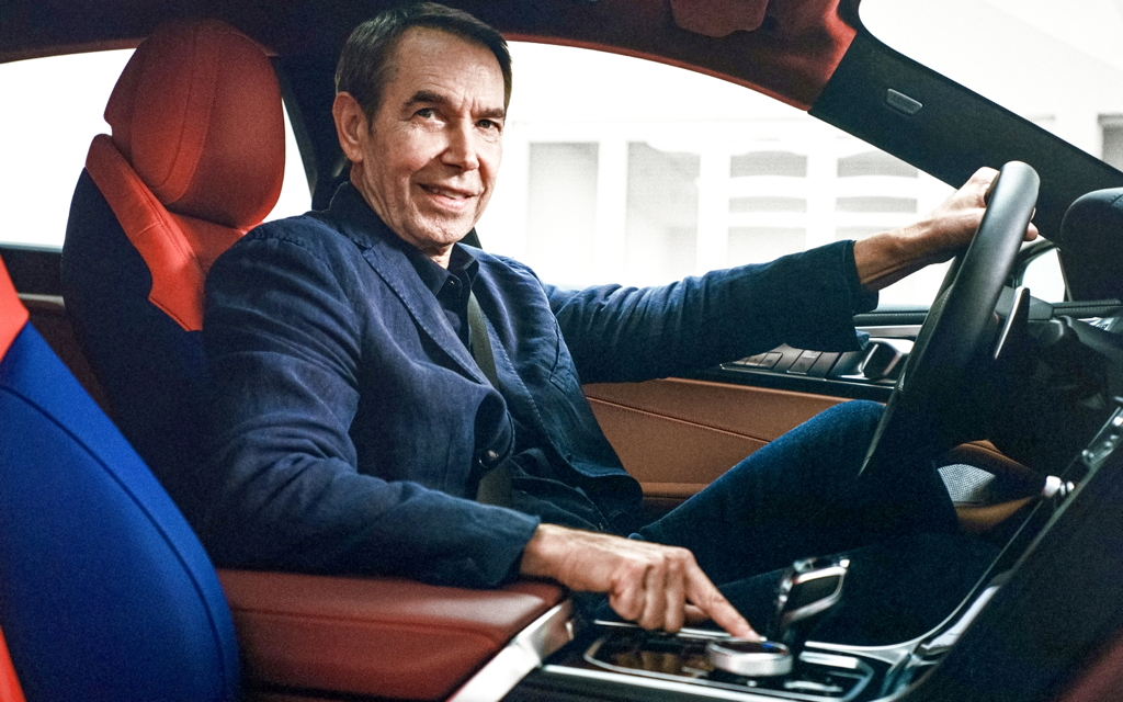 BMW Laval M850 Koons LG BMW 5 - AutoMedia