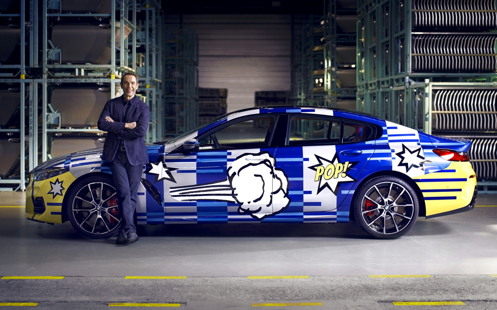 BMW Laval M850 Koons LG BMW 6 - AutoMedia