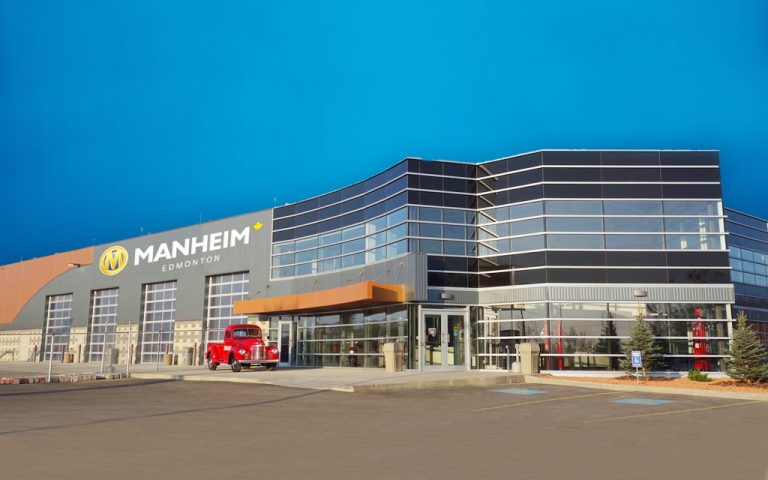 Fin des encans chez Manheim Edmonton : Cox Automotive recentre ses ...