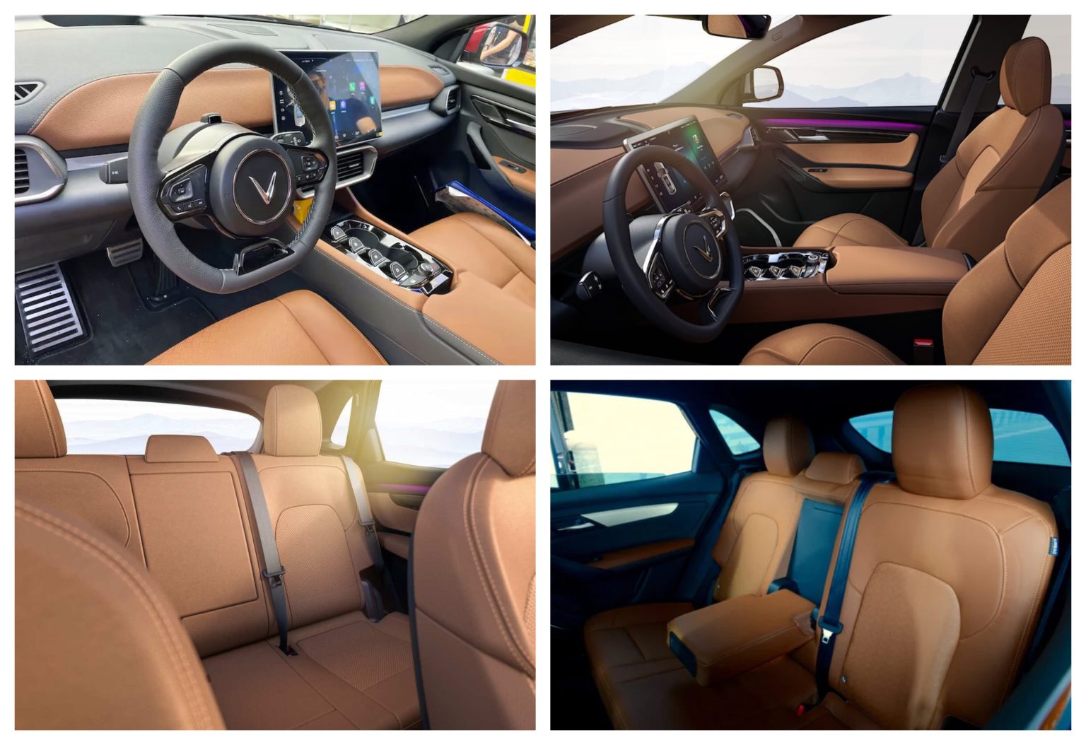 Premier contact: le VinFast VF8 débarque au Canada - AutoMédia