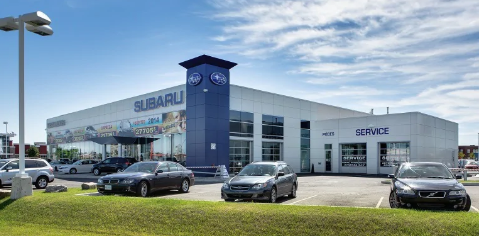 Les 10 plus grands groupes de concessionnaires du Québec (2023) - AutoMédia