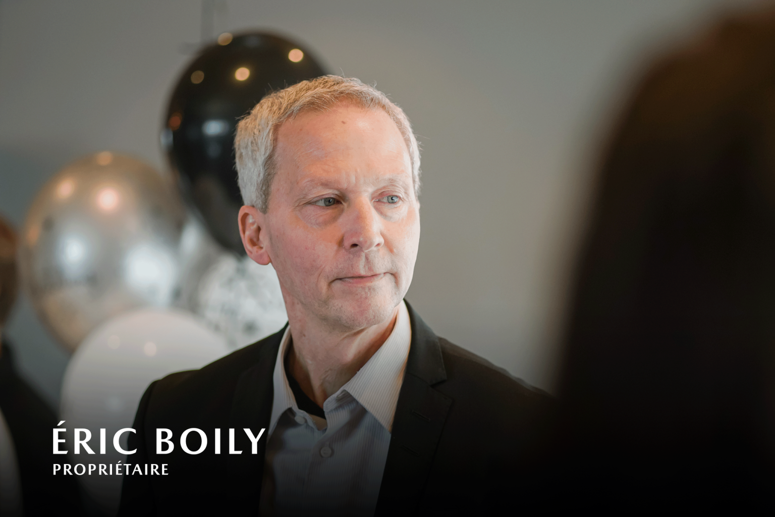 La retraite pour le dirigeant de Sept-Îles Mazda, Éric Boily - AutoMédia