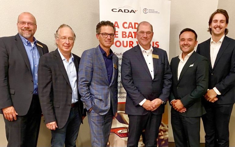 Assemblée annuelle de la CCAM : un nouveau venu au conseil d’administration - AutoMédia