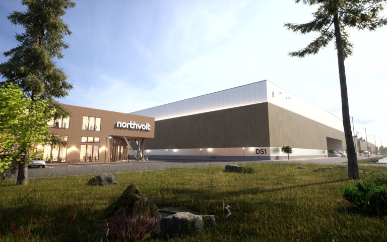 L’usine Northvolt au sud de Montréal, c’est finalement confirmé - AutoMedia