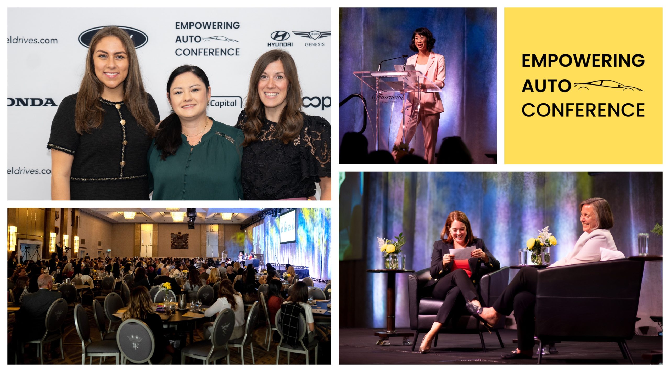 Empowering Auto 2023: entrevue avec Katherine Mior, Aryan Habib et Jenn McCarthy - AutoMedia