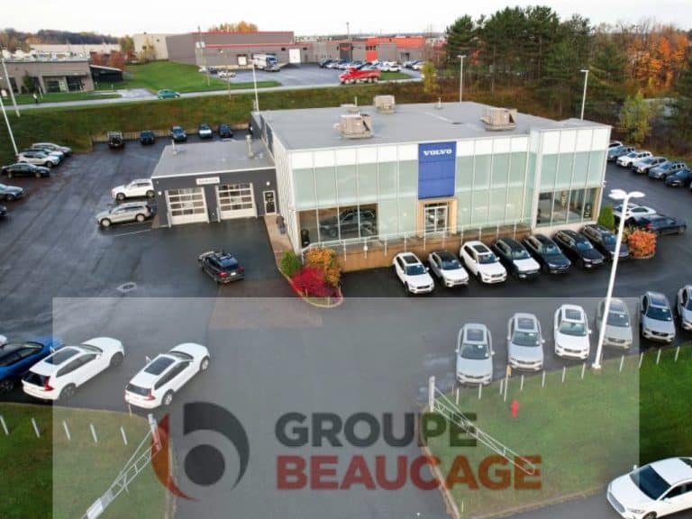 Groupe Beaucage s’offre le Volvo Sherbrooke - AutoMédia