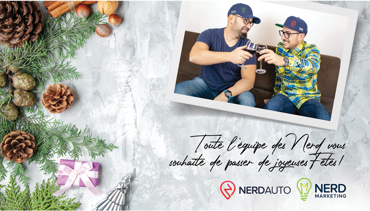 NERD Auto: les bons coups de 2023 et les souhaits pour 2024 - AutoMedia