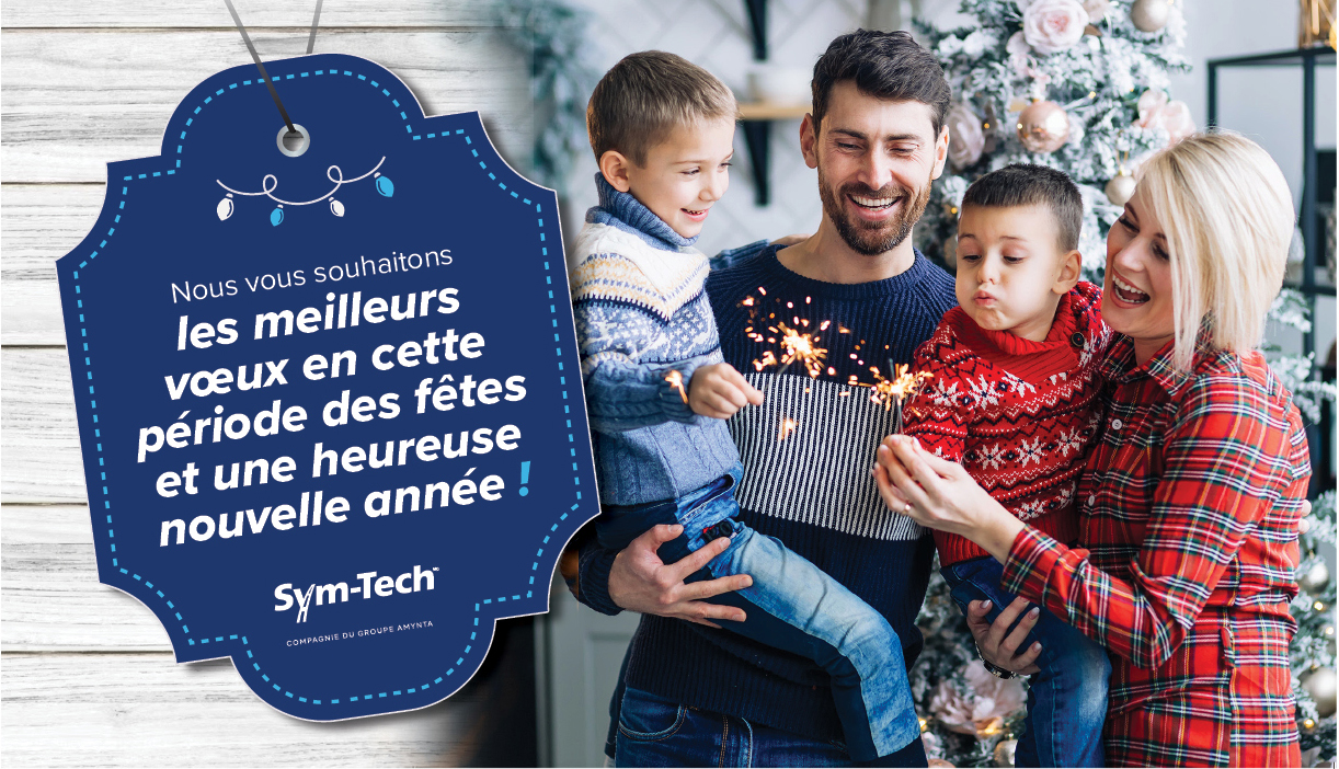 Sym-Tech: les bons coups de 2023 et les souhaits pour 2024 - AutoMédia
