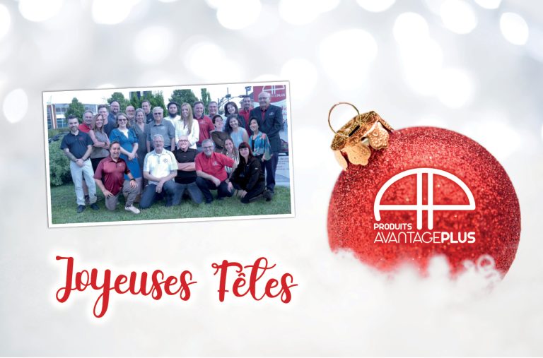 Avantage Plus : les bons coups de 2023 et les souhaits pour 2024 ...