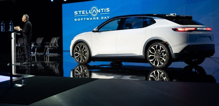 Stellantis North America: nouvelle structure organisationnelle de ...