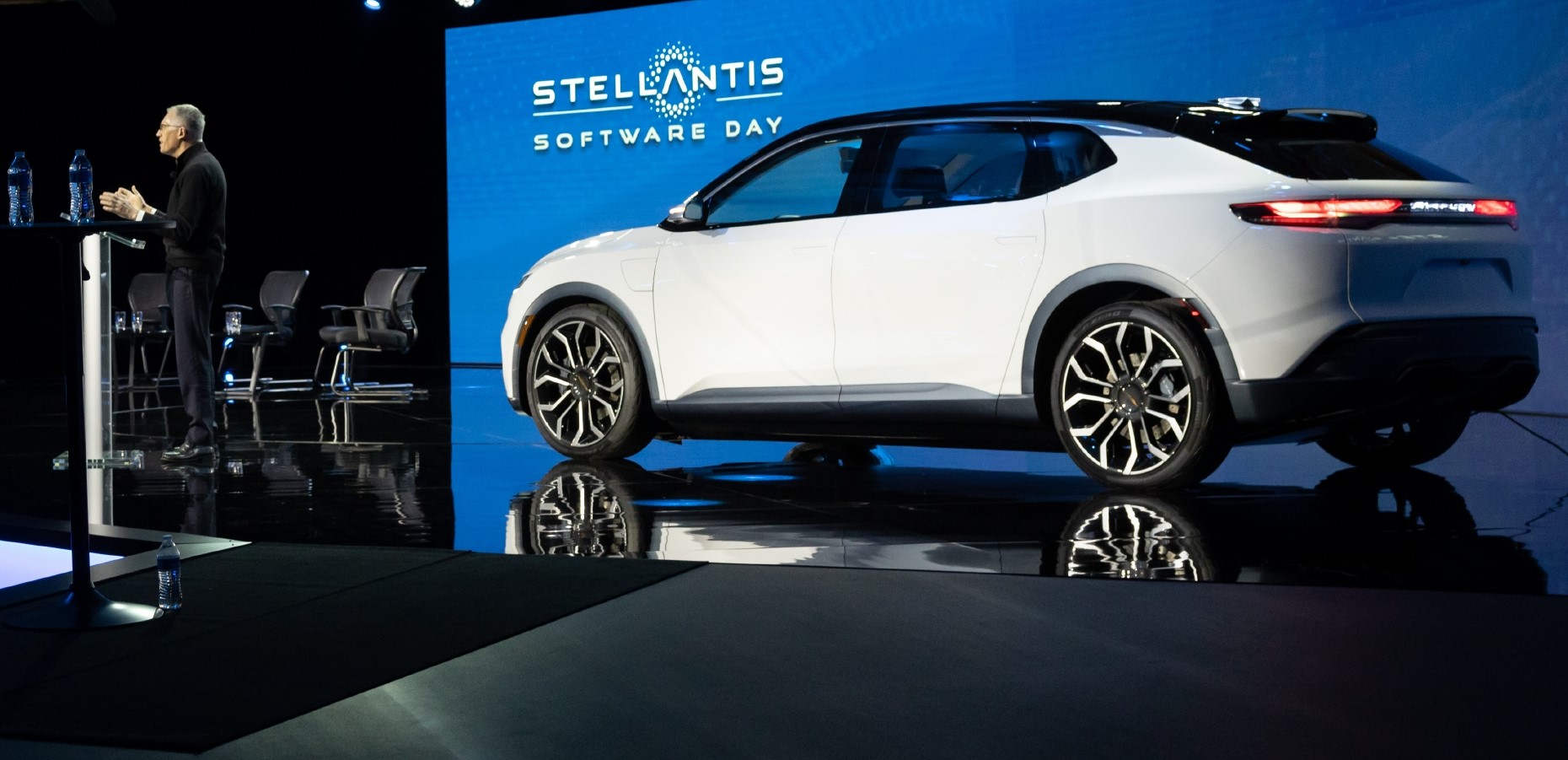 Stellantis North America: nouvelle structure organisationnelle de ...