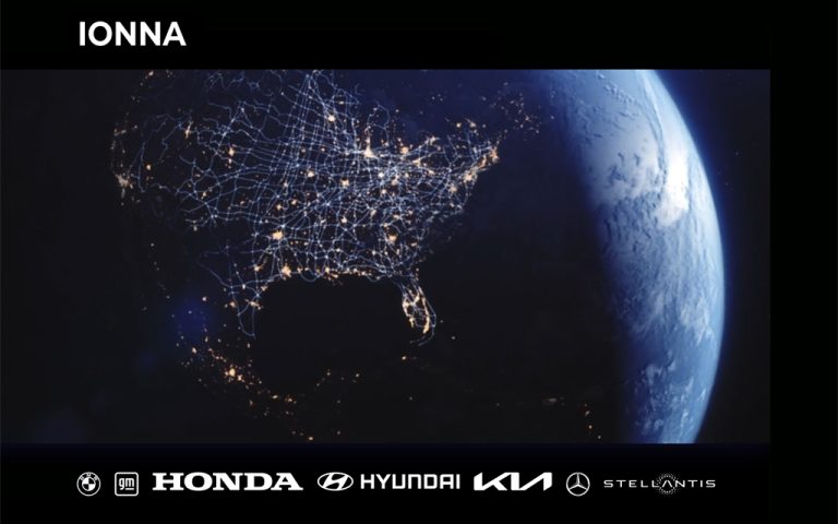 Ionna veut installer 30 000 bornes de recharge en Amérique du Nord ...
