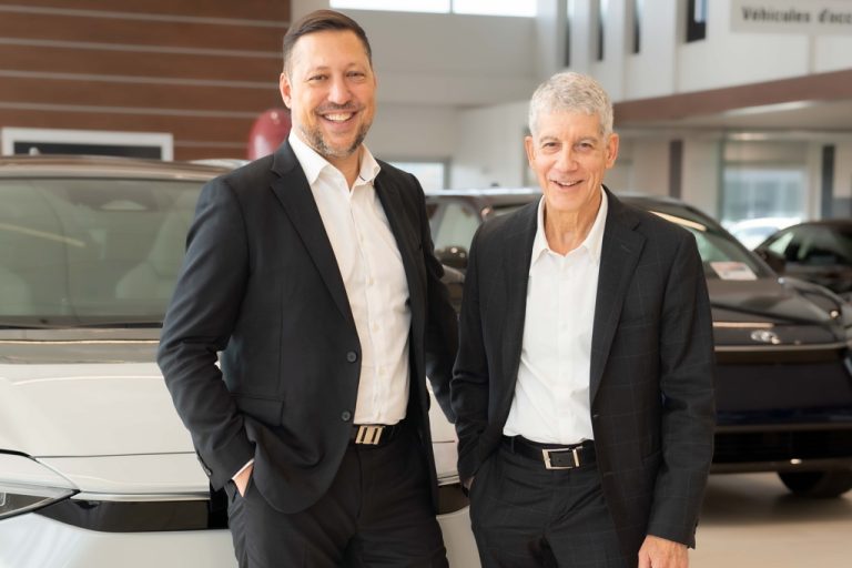 Mathieu Spinelli devient président et chef de la direction du ...