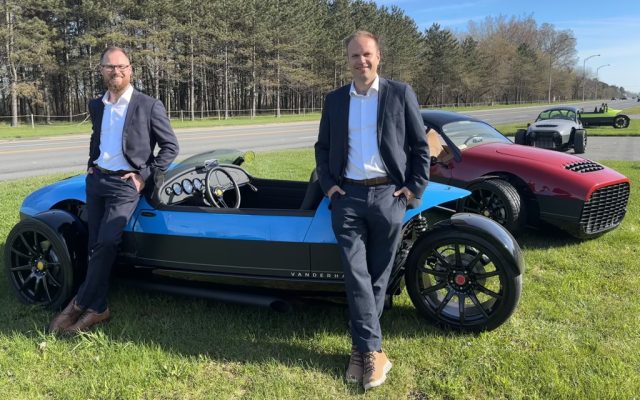 Groupe Roy Auto devient concessionnaire exclusif de Vanderhall pour le ...