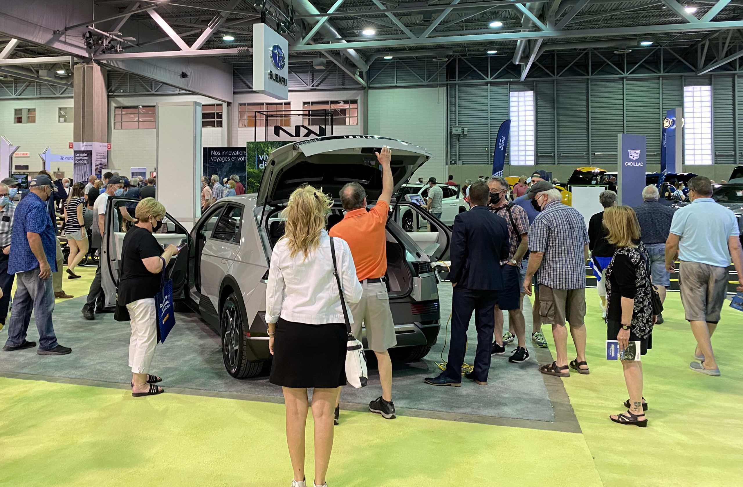 Jason Stoicevich devient le nouveau patron de Stellantis au Canada ...