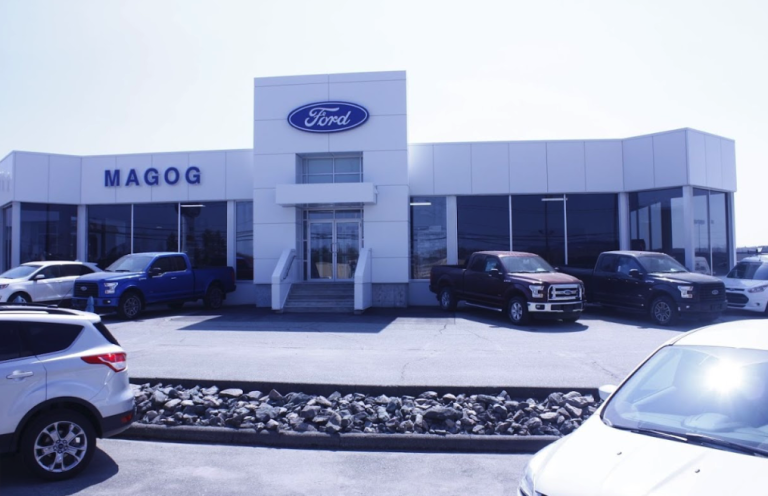Magog Ford change de propriétaire - AutoMédia