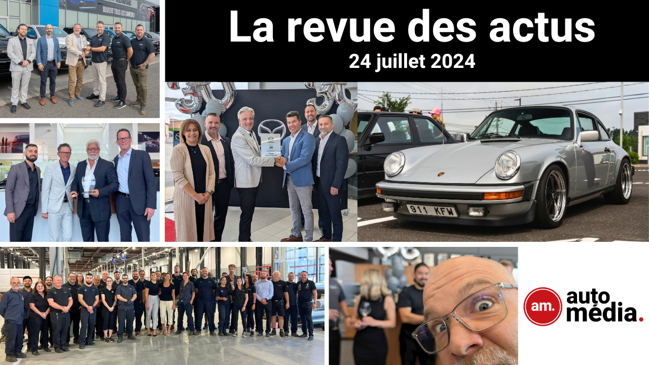 Les 10 plus grands groupes de concessionnaires automobiles au Québec ...