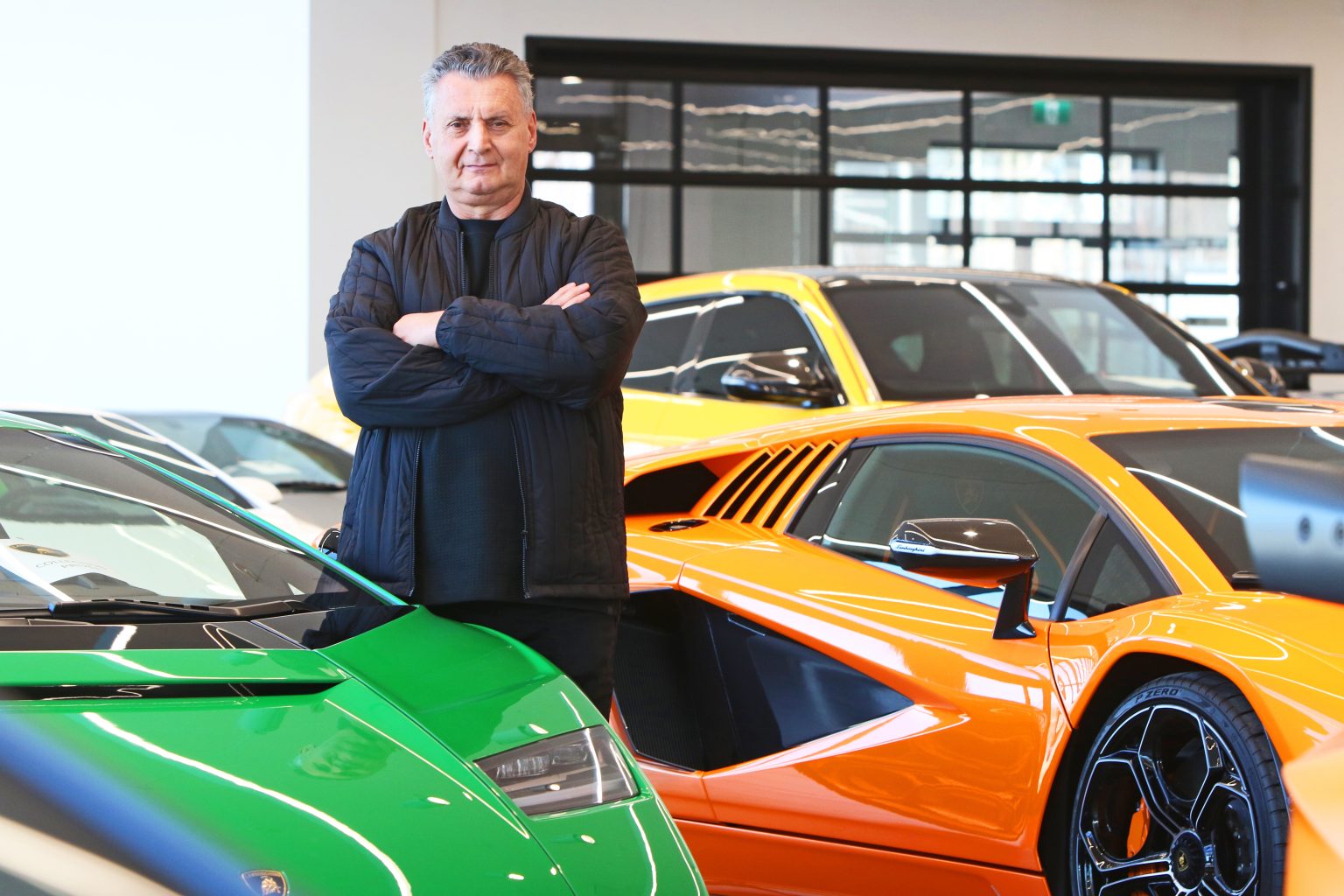 John Scotti : 50 années de passion et ça continue - AutoMédia