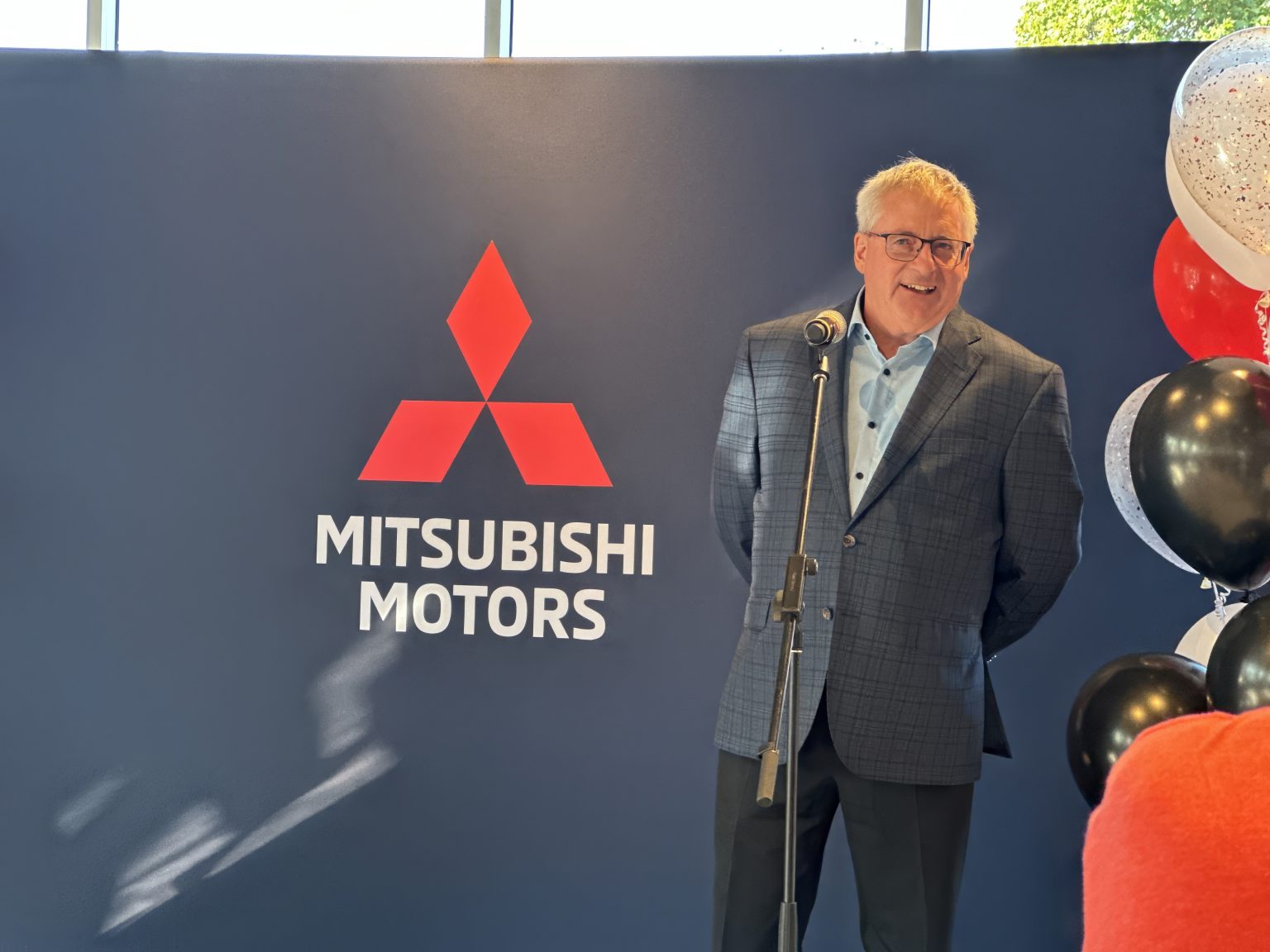 Le Groupe Couture inaugure officiellement Montréal Mitsubishi - AutoMédia