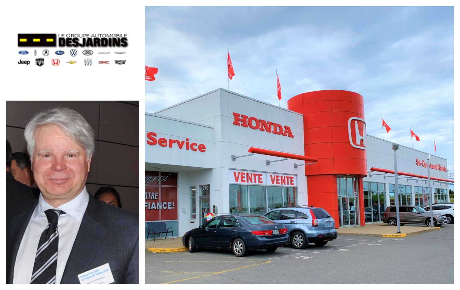 Les dix plus gros groupes de concessionnaires du Québec de 2024 - AutoMédia