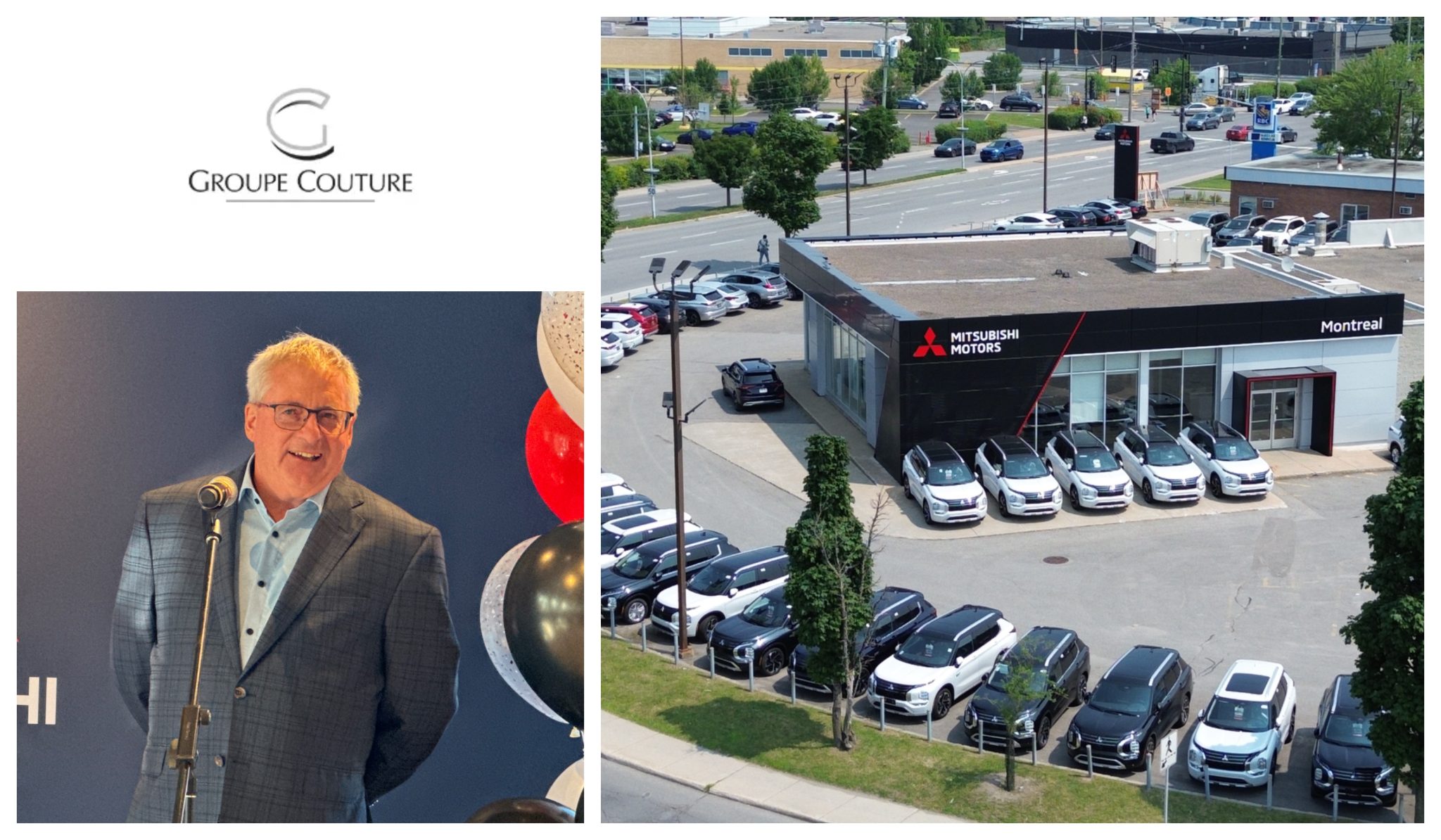 Les dix plus gros groupes de concessionnaires du Québec de 2024 - AutoMedia