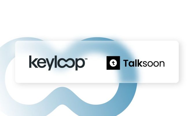 Talksoon devient le premier partenaire canadien à intégrer le programme Keyloop Partner - AutoMédia