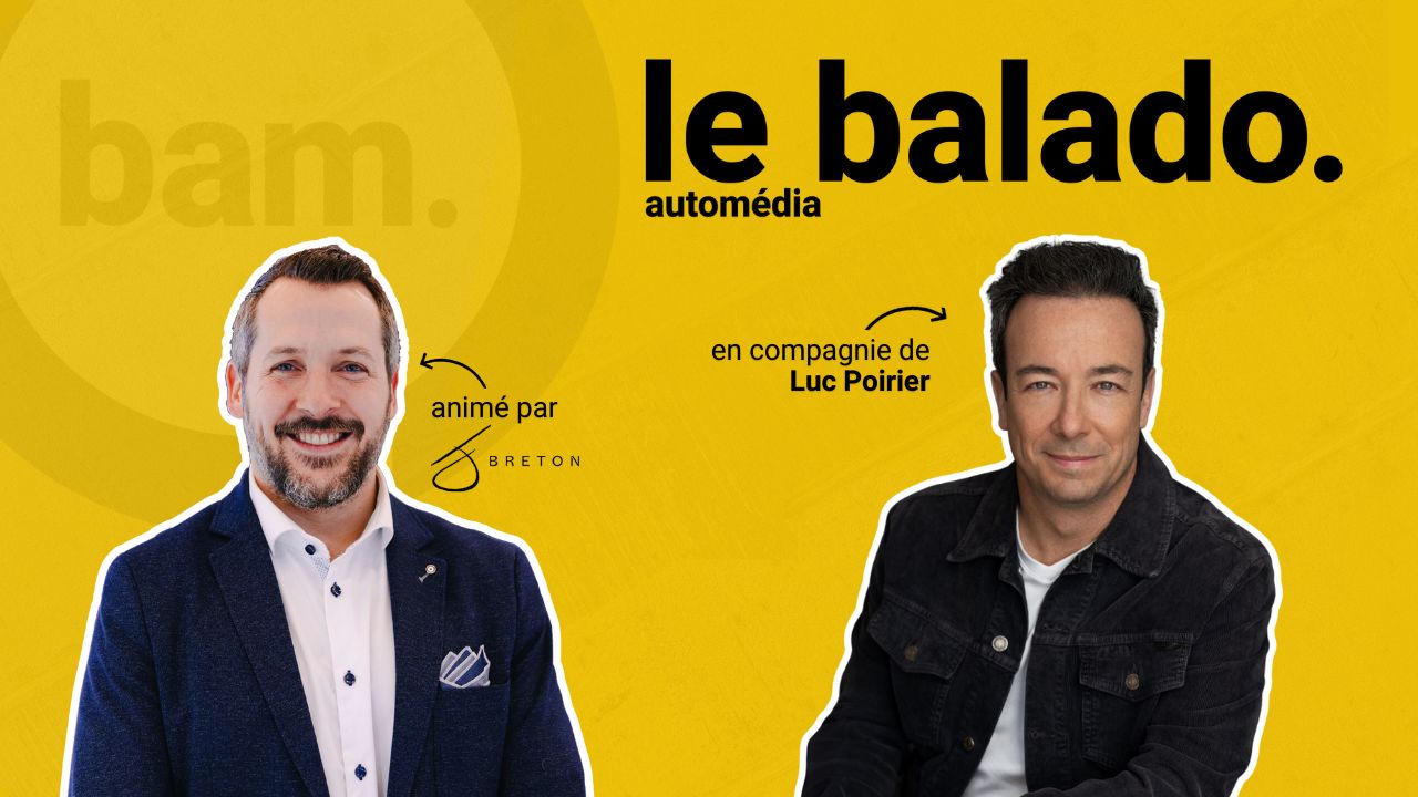 Passion, défis et innovations : Luc Poirier parle de sa vision du ...