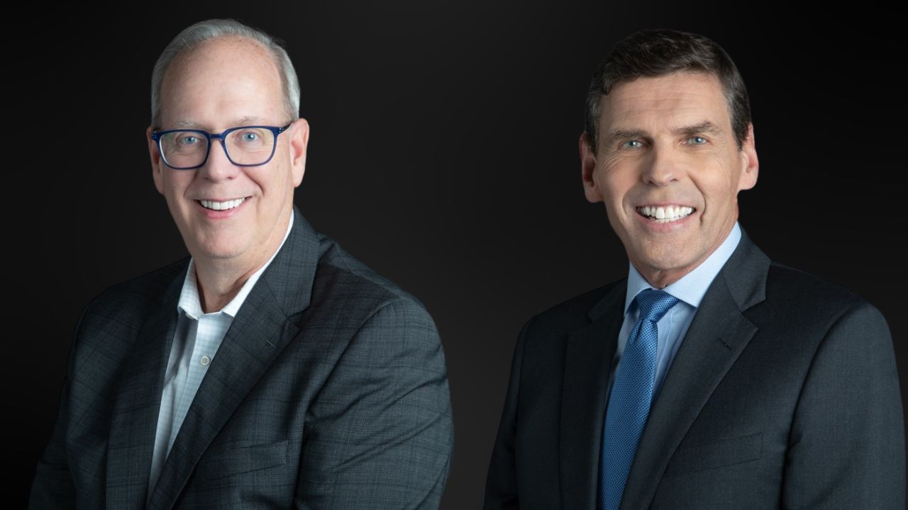 Départ à la retraite de Larry Hutchinson et Stephen Beatty de chez ...