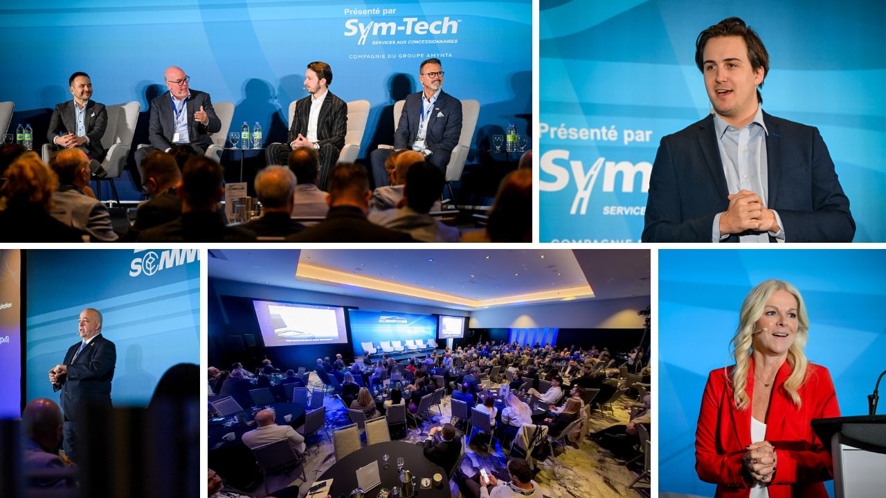 10 faits marquants du Sommet de la CCAM 2025 - AutoMedia