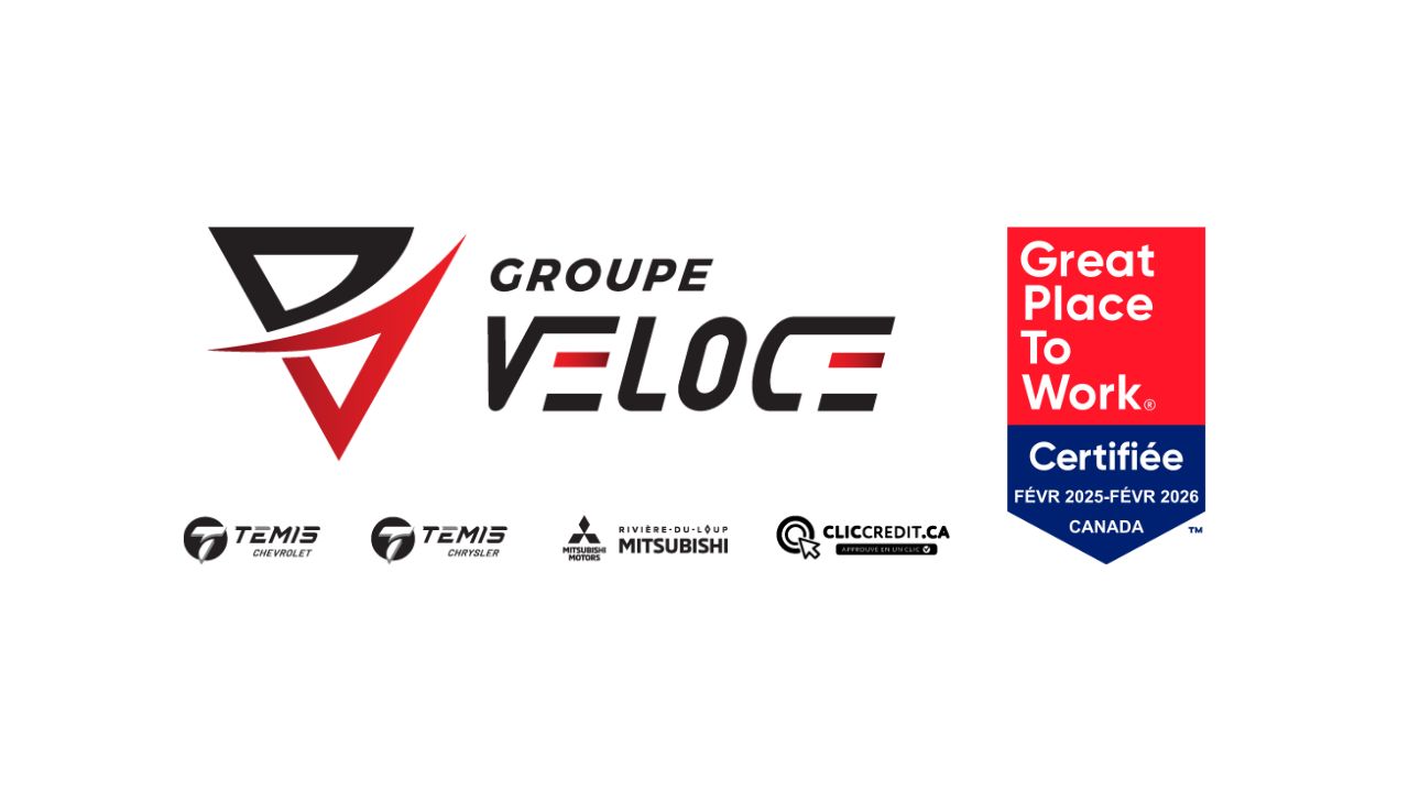 Le Groupe Véloce certifié Great Place to Work - AutoMedia