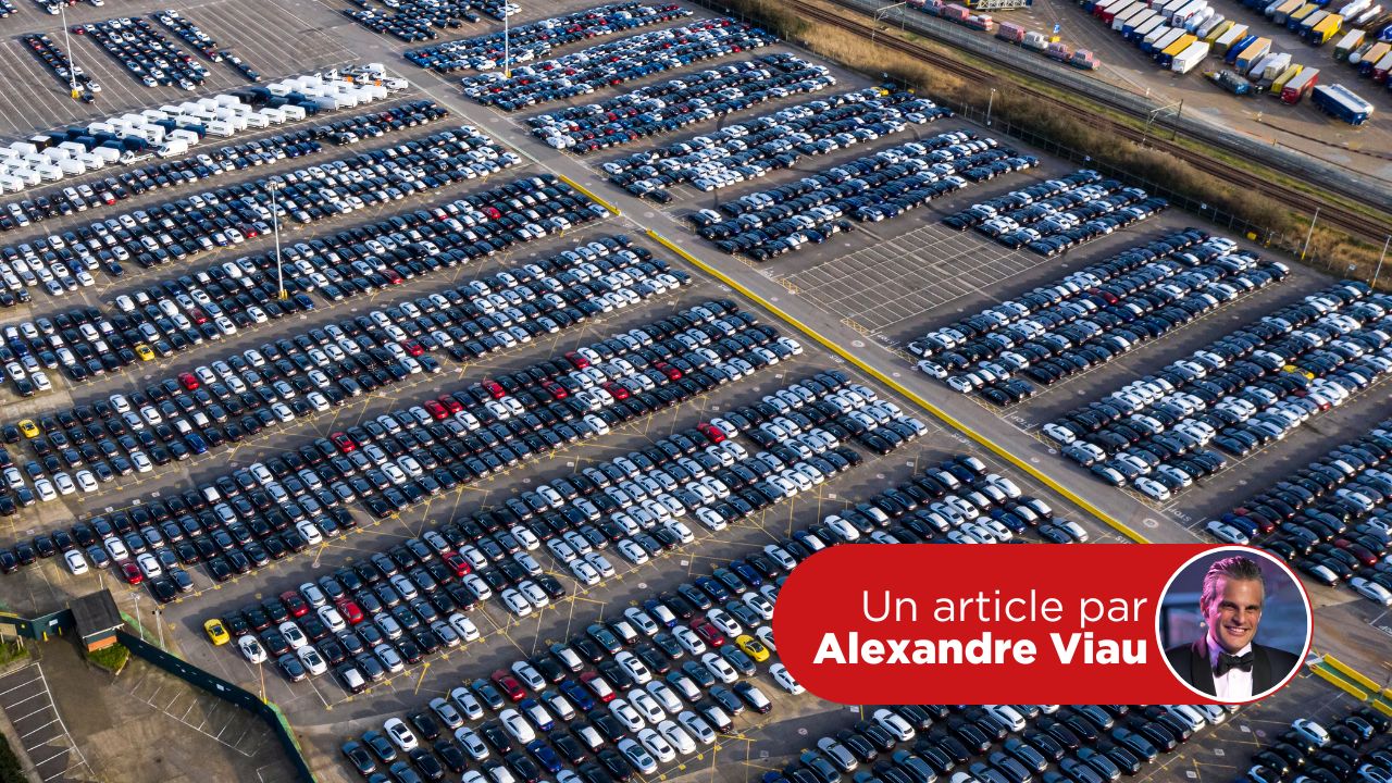 POV du concessionnaire: L'impact des tarifs de 25% de Trump sur les ...