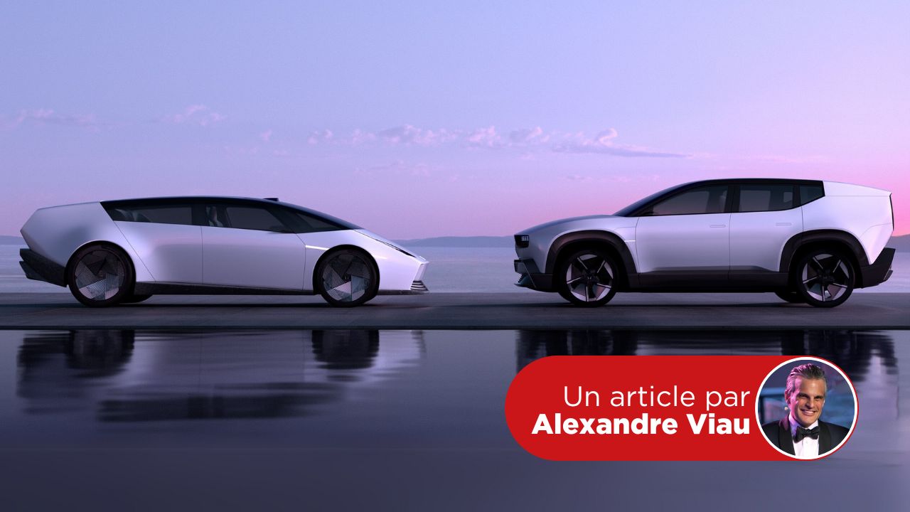 Honda Série 0 : les premiers détails - AutoMédia