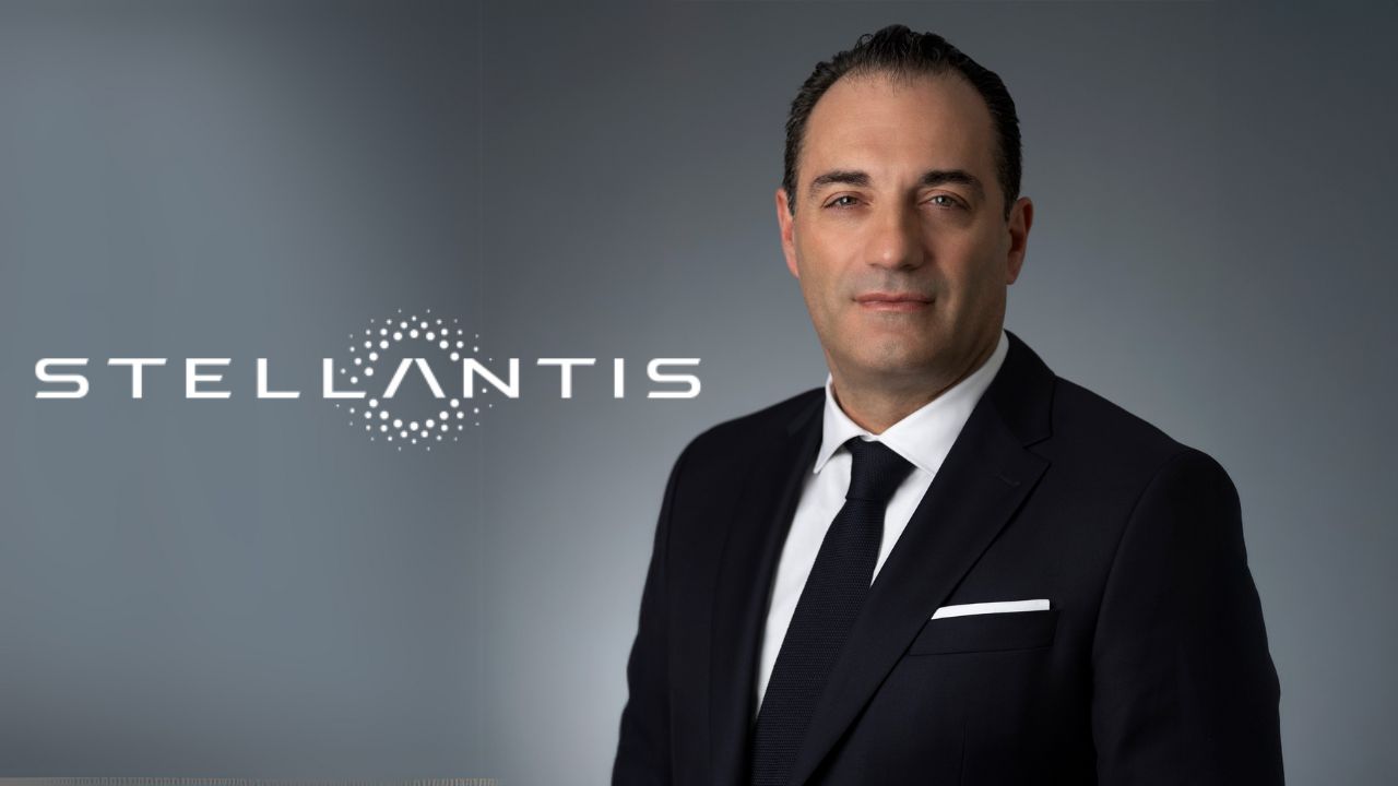 Antonio Filosa nommé CEO de Stellantis - AutoMédia